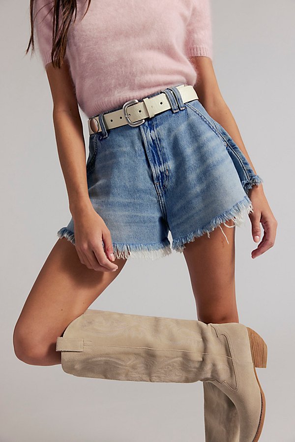 JEFFREY CAMPBELL Finn Tall Western Boots